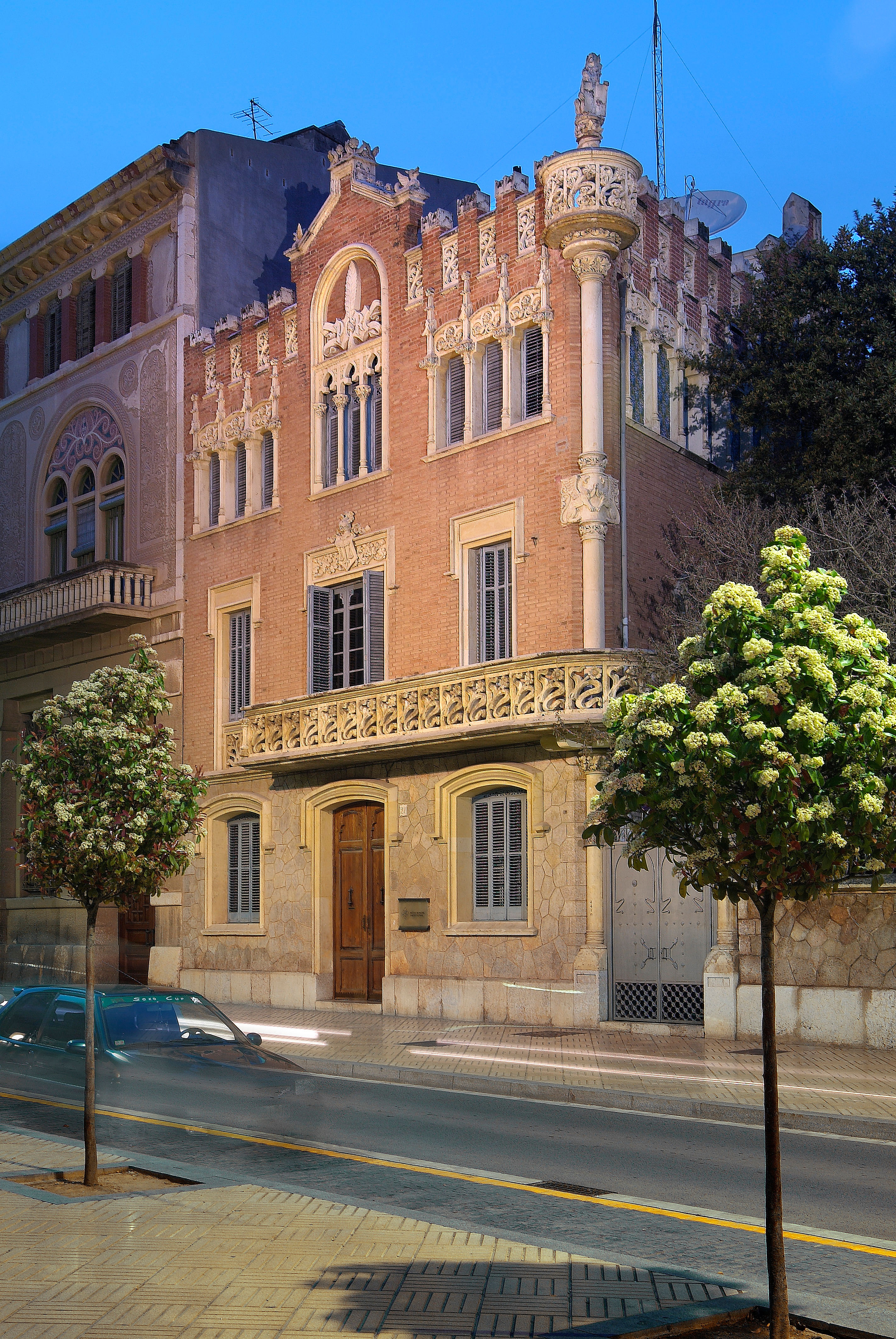 Ruta del Modernismo "Reus 1900" | Ayuntamiento de Reus