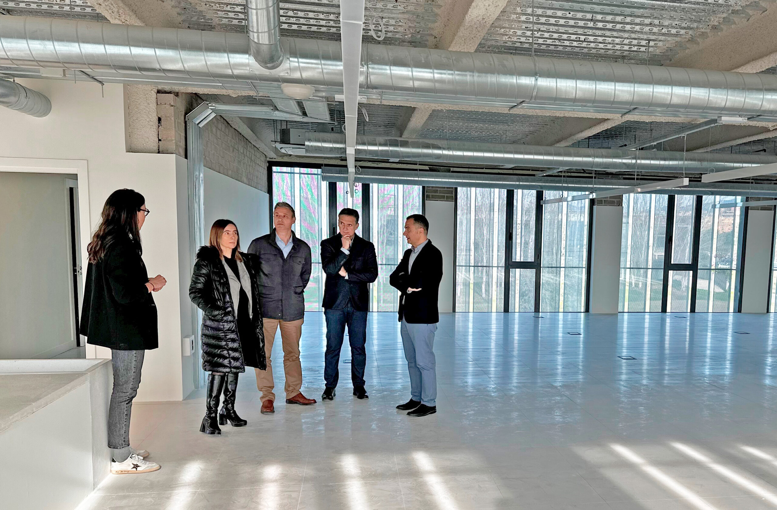 REDESSA is finalizing the adaptation works for the new Innovation ...