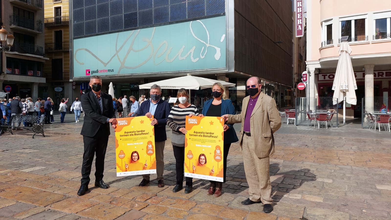 Empieza la campaña de Bons Reus Otoño con el doble de bonos en ...