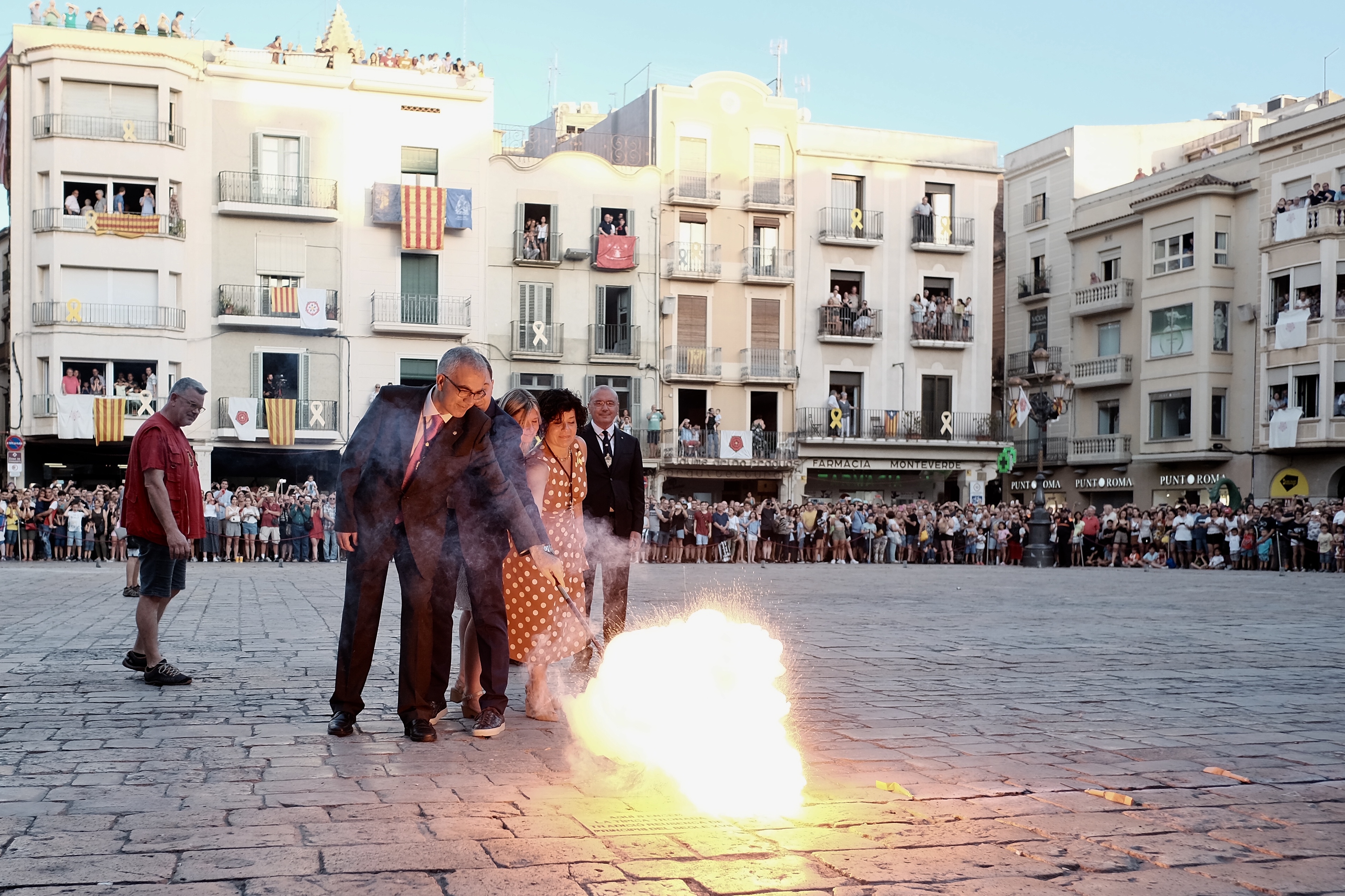 GALERIA FOTOGRÀFICA | Sant Pere 2019, el comiat de la Festa Major ...
