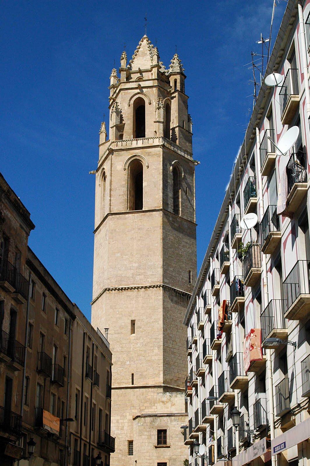 Campanar | Ajuntament de Reus