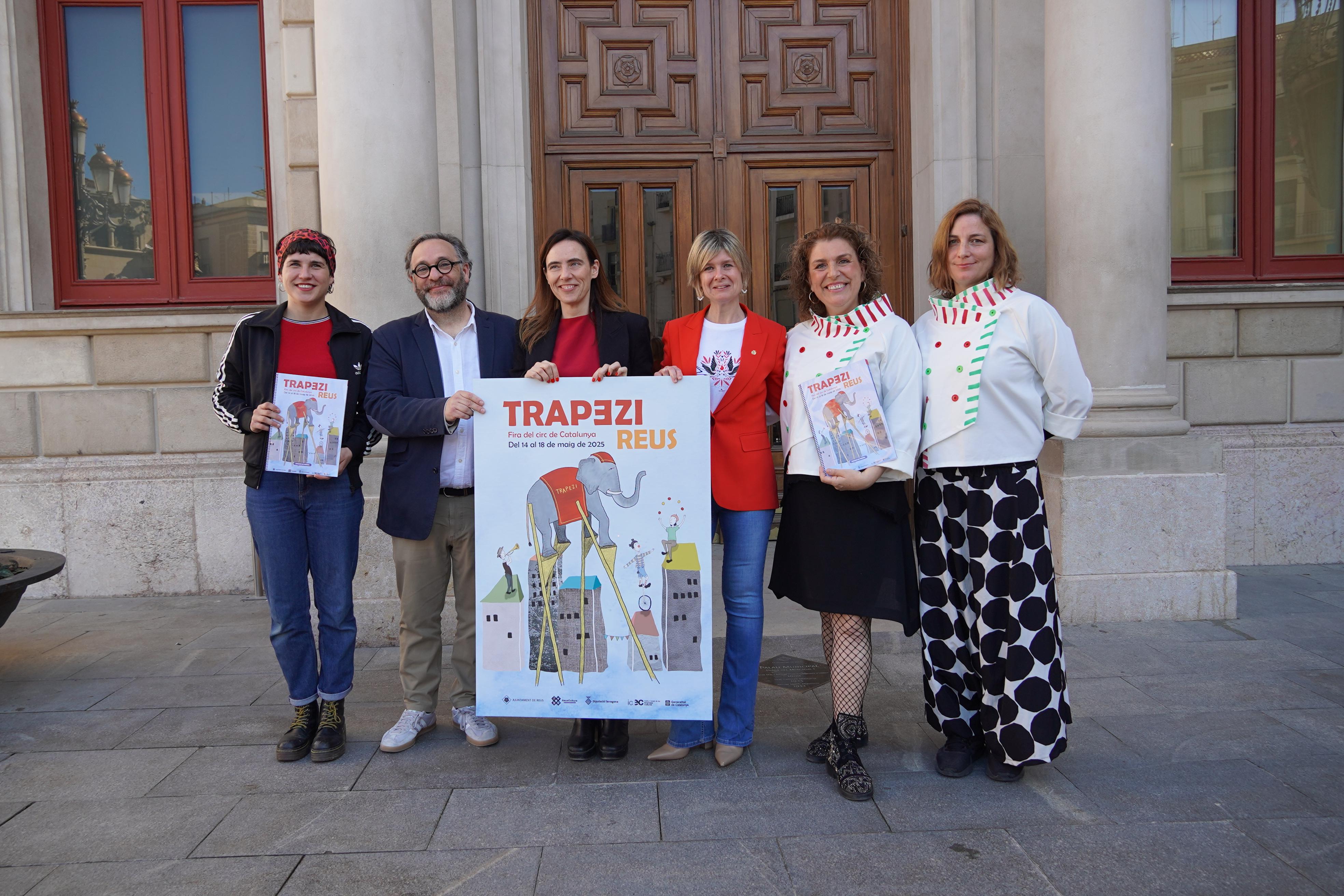El circo llena de nuevo las calles de Reus con la llegada de la 29ª ...