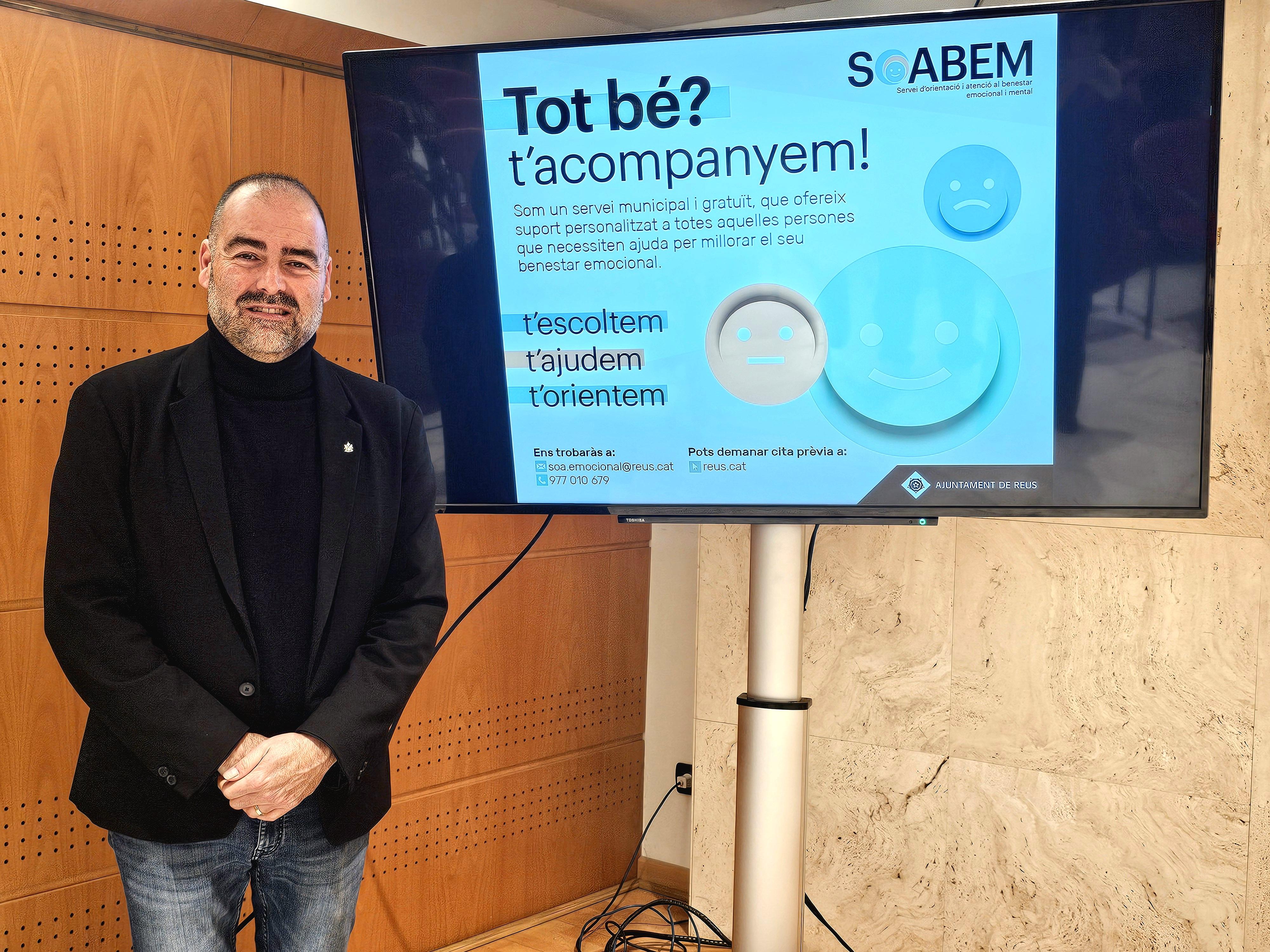 SOABEM consolidates with almost 300 people served and launches an ...