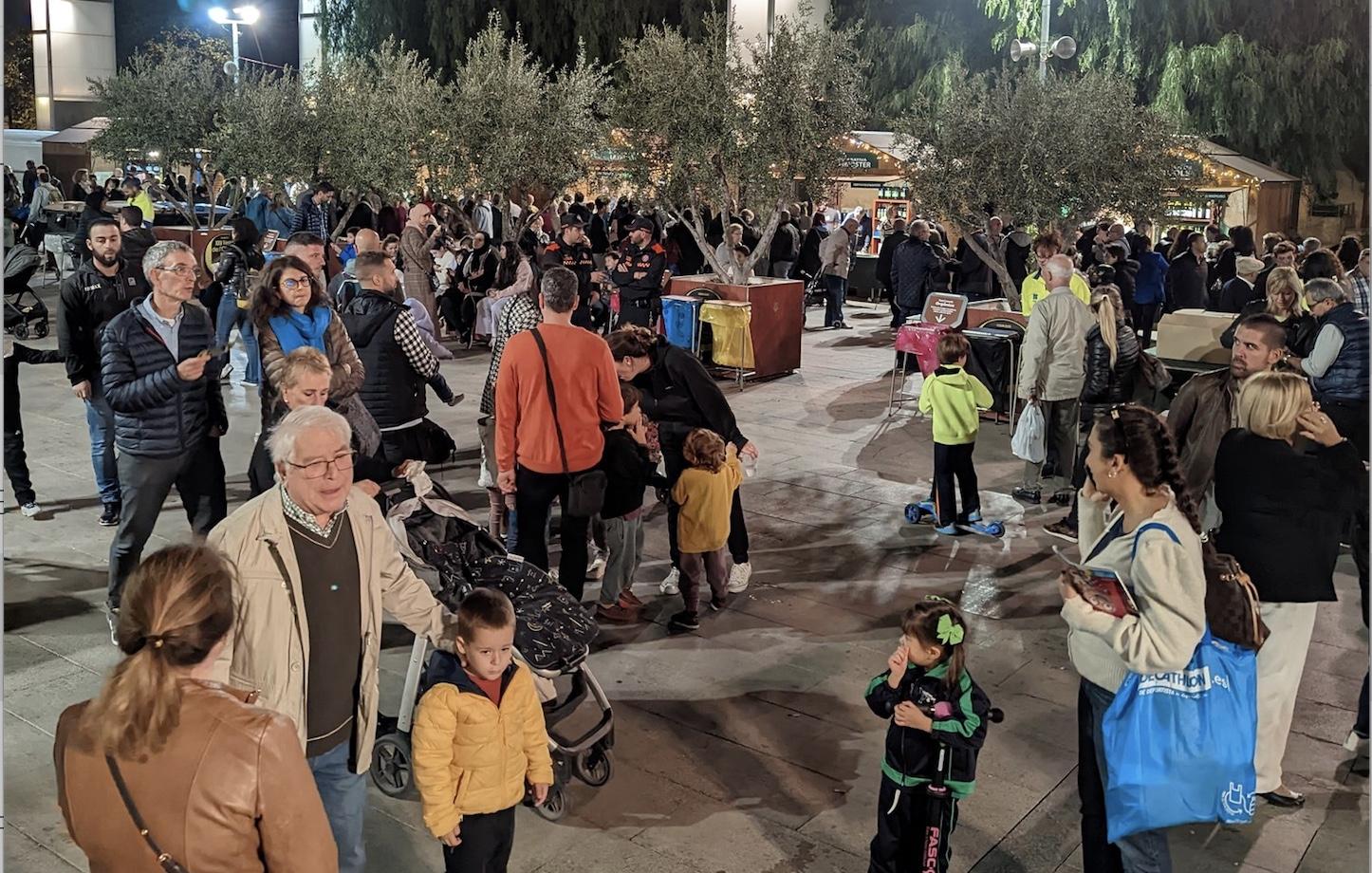 Balanç positiu de la Fira de l'Oli 2022 | Ajuntament de Reus