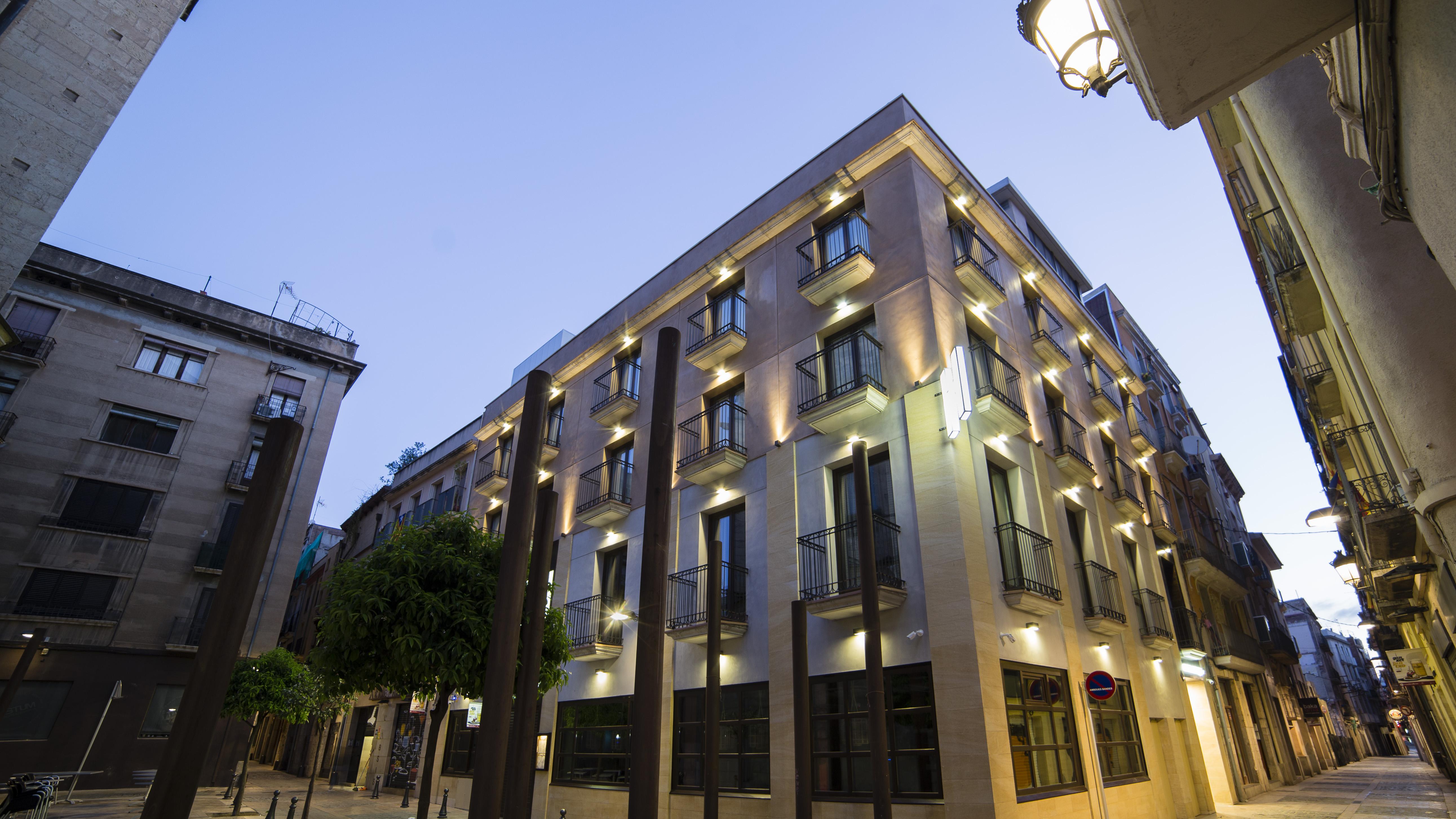 Hotel Centre Reus *** | Ajuntament de Reus